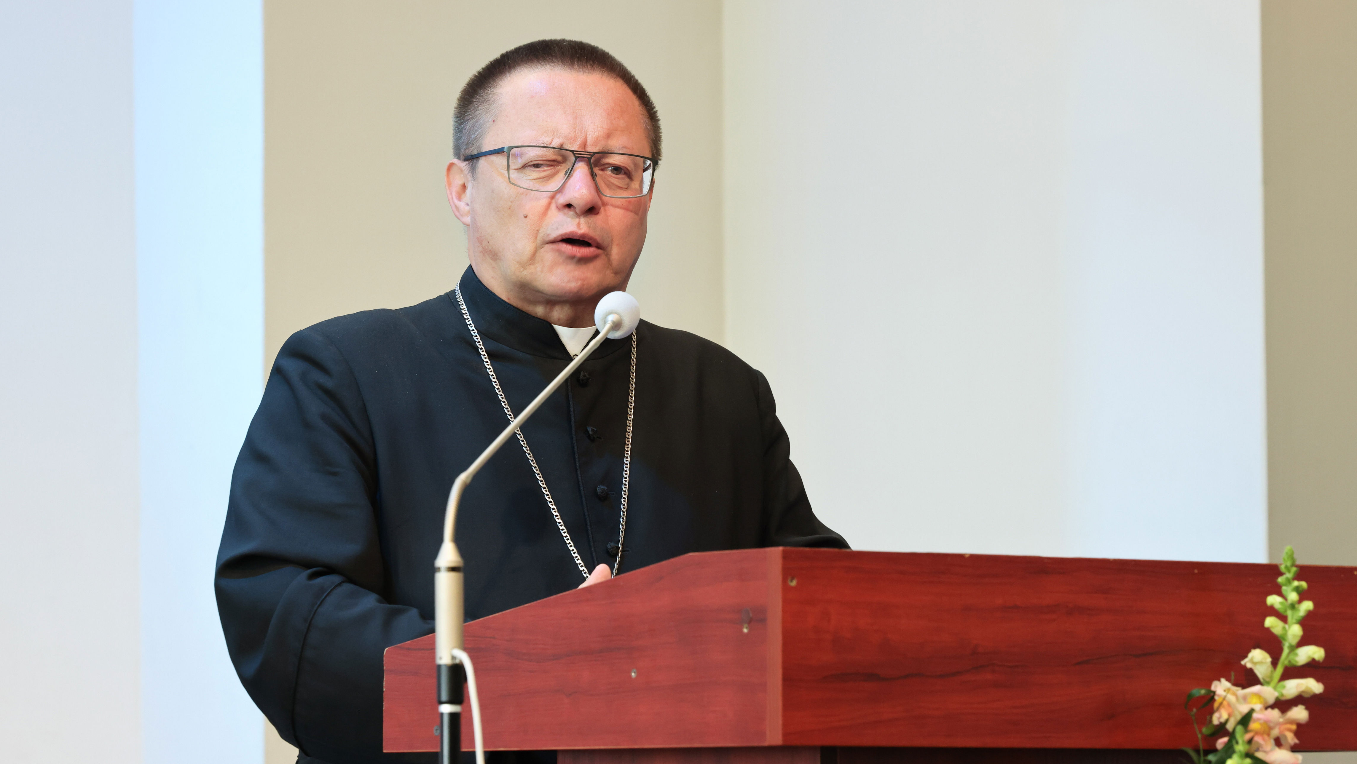 Szymon Piegza: Kard. Ryś miał otworzyć archiwum, ale tego nie zrobił ...