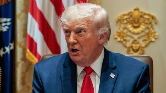 Trump health update: POTUS says he 'aced' his Walter Reed cognitive ...