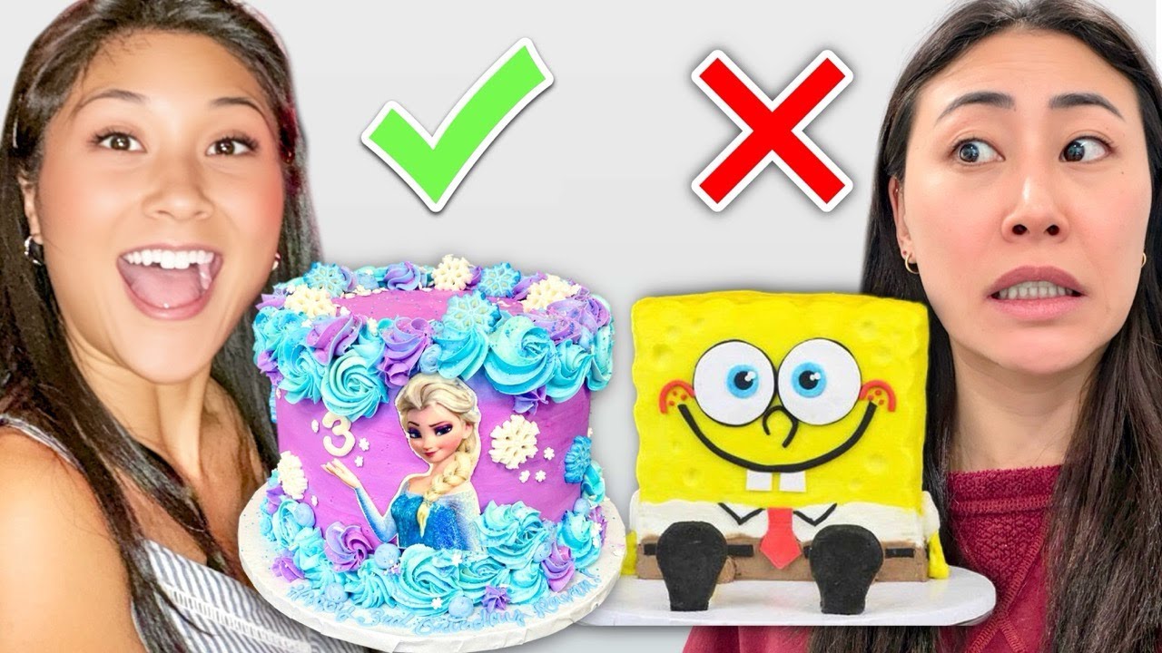 Best cake wins!