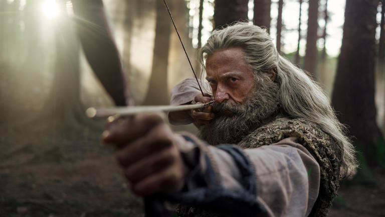 The death of Robin Hood star Hugh Jackman and director Michael Sarnoski ...