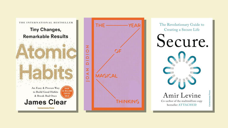 Six books that might change your life