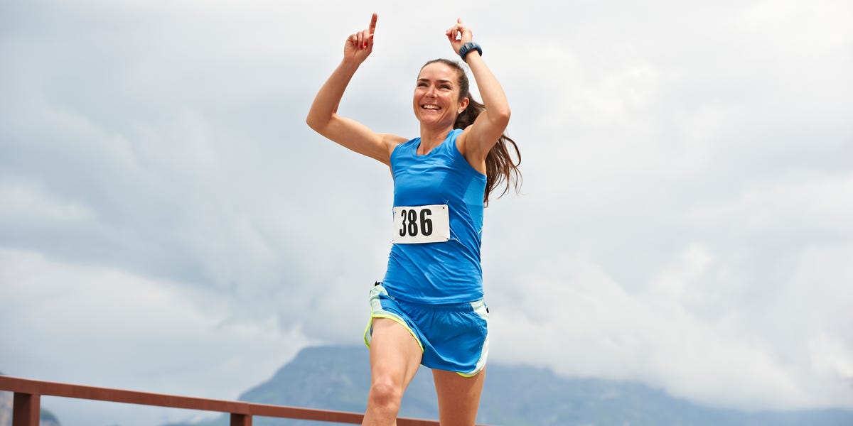 I’ve been a runner for the past 25 years. Running less—not more—helped ...