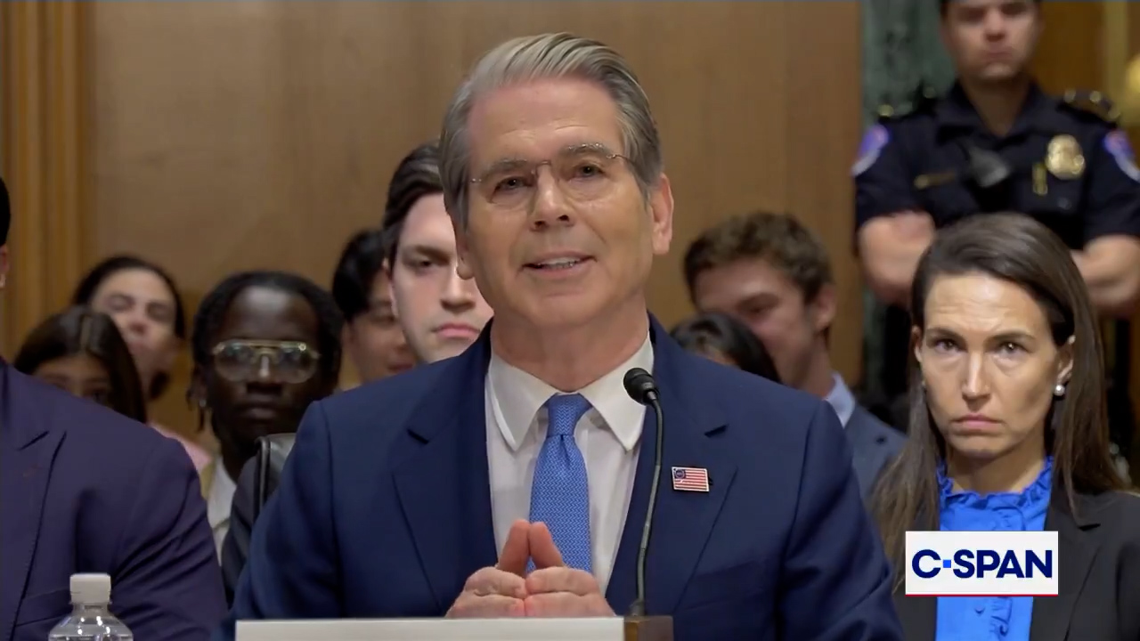 Tense hearing sees Wyden label Bessent a mafia ‘capo’ over Epstein claims