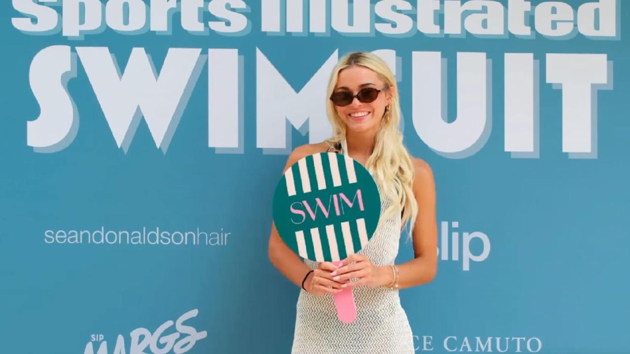 Olivia Dunne, Katie Austin and other SI swimsuit models ‘sink or swim ...