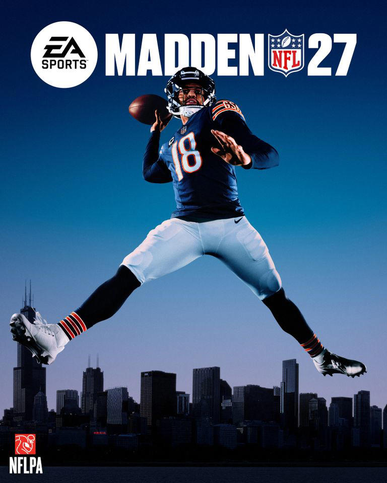 Bears QB Caleb Williams explains why it's 'freeing' wearing his ...