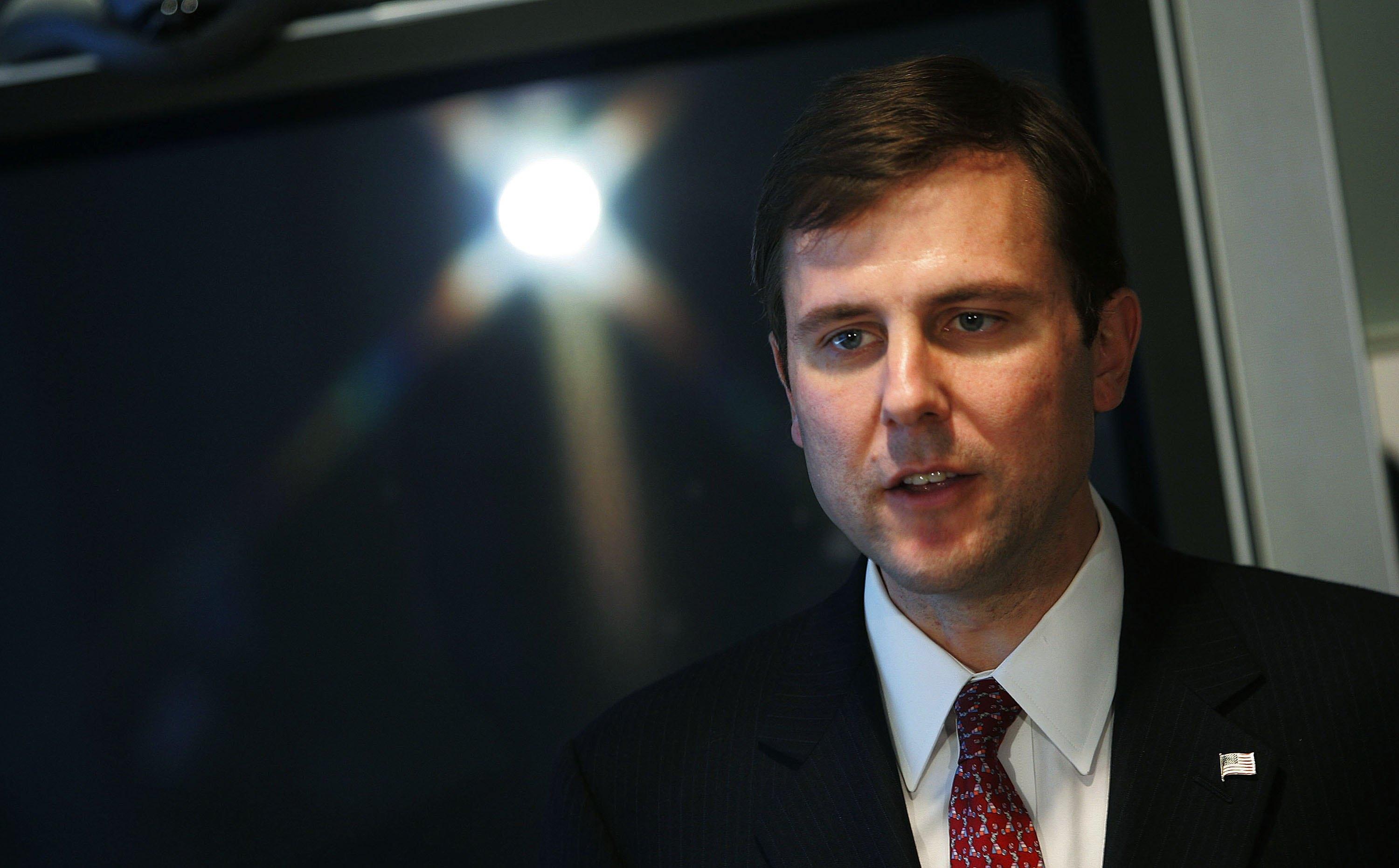 Missing congressman wins NJ primary after Trump endorsement