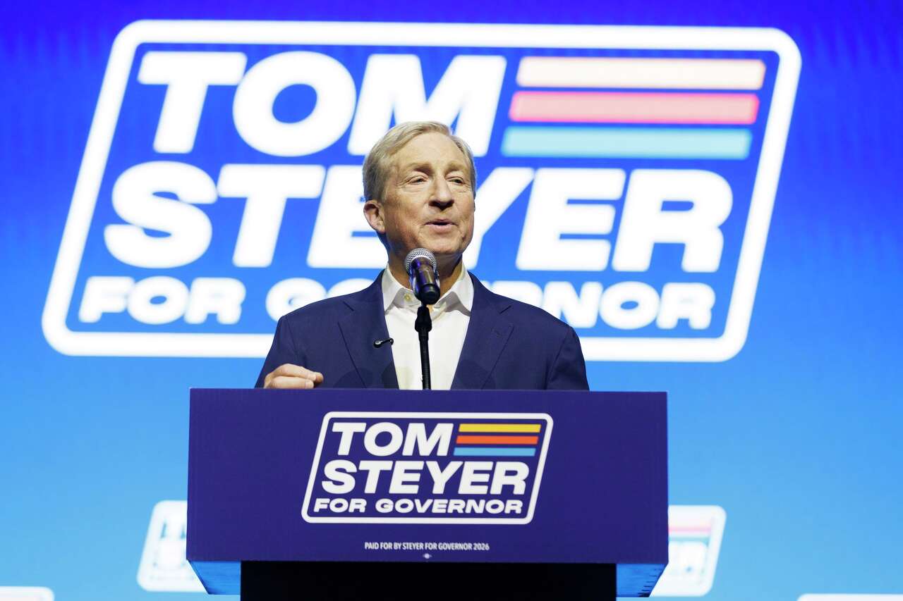 Can Steyer still advance in California governor race? Here's the math