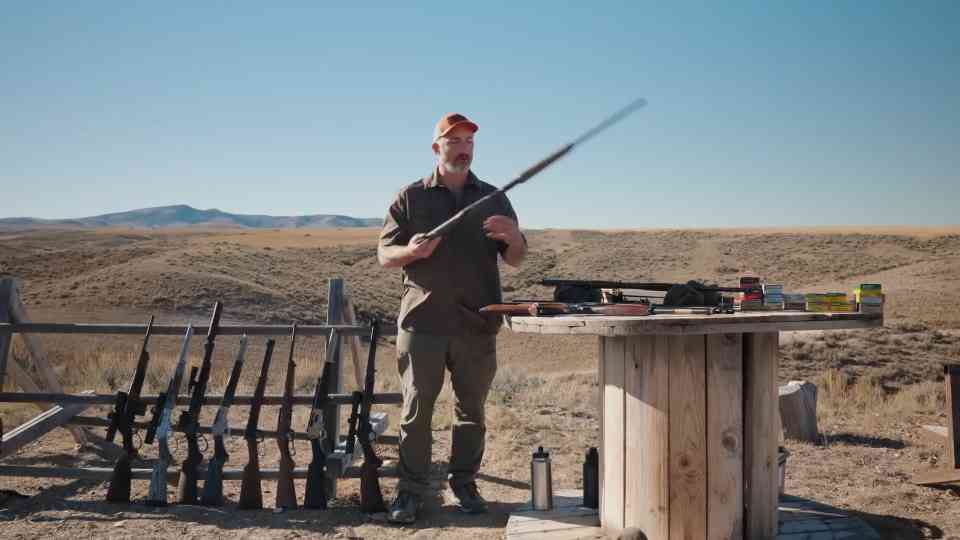 How lever-action rifles earned their legendary reputation