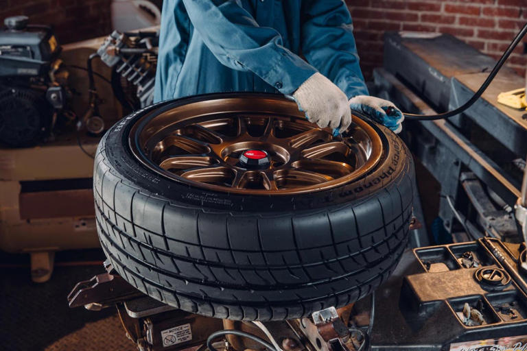 A New California Proposal Could Effectively Ban All Aftermarket Tires ...