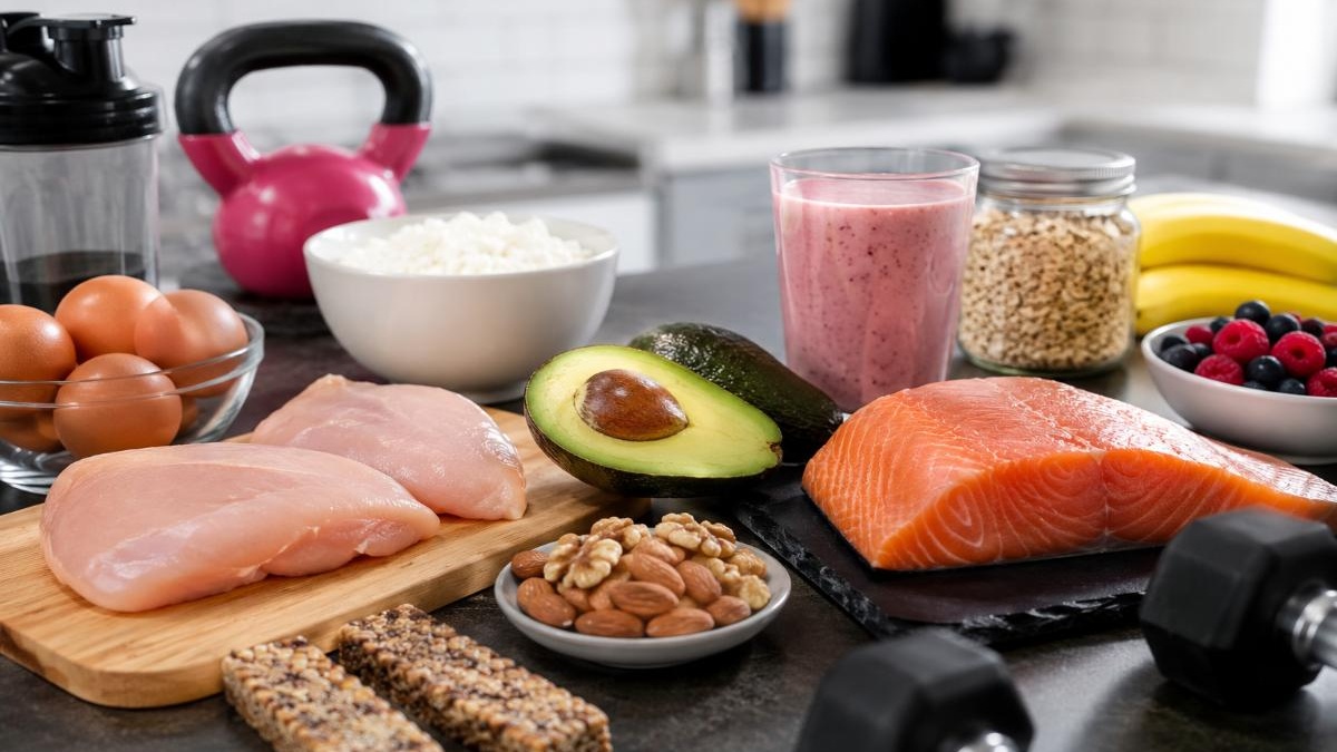 These Post-Workout Foods Could Speed Up Recovery and Reduce Muscle ...