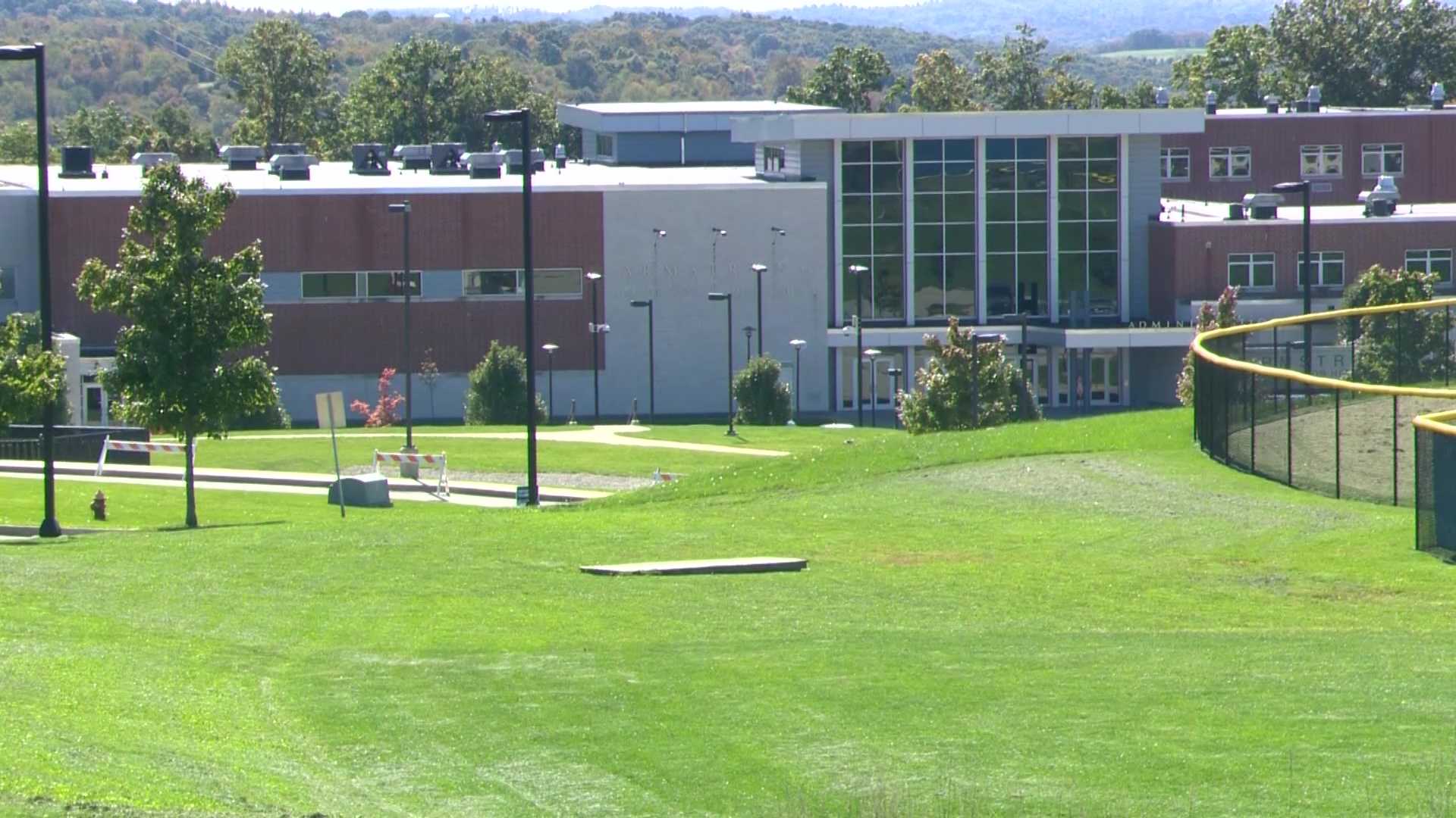 Police confirm investigation involving Armstrong High School