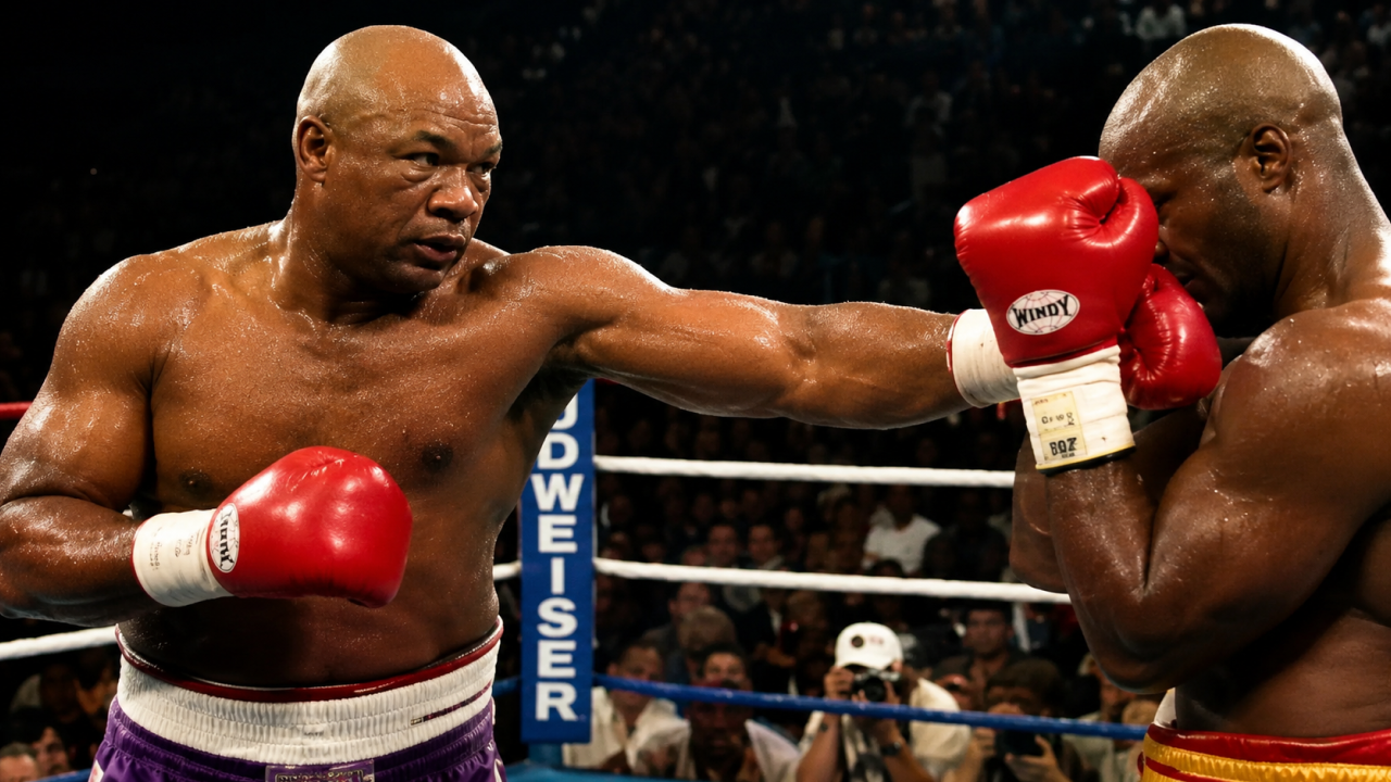 The hardest hitters in boxing history, from Archie Moore to Gerald ...