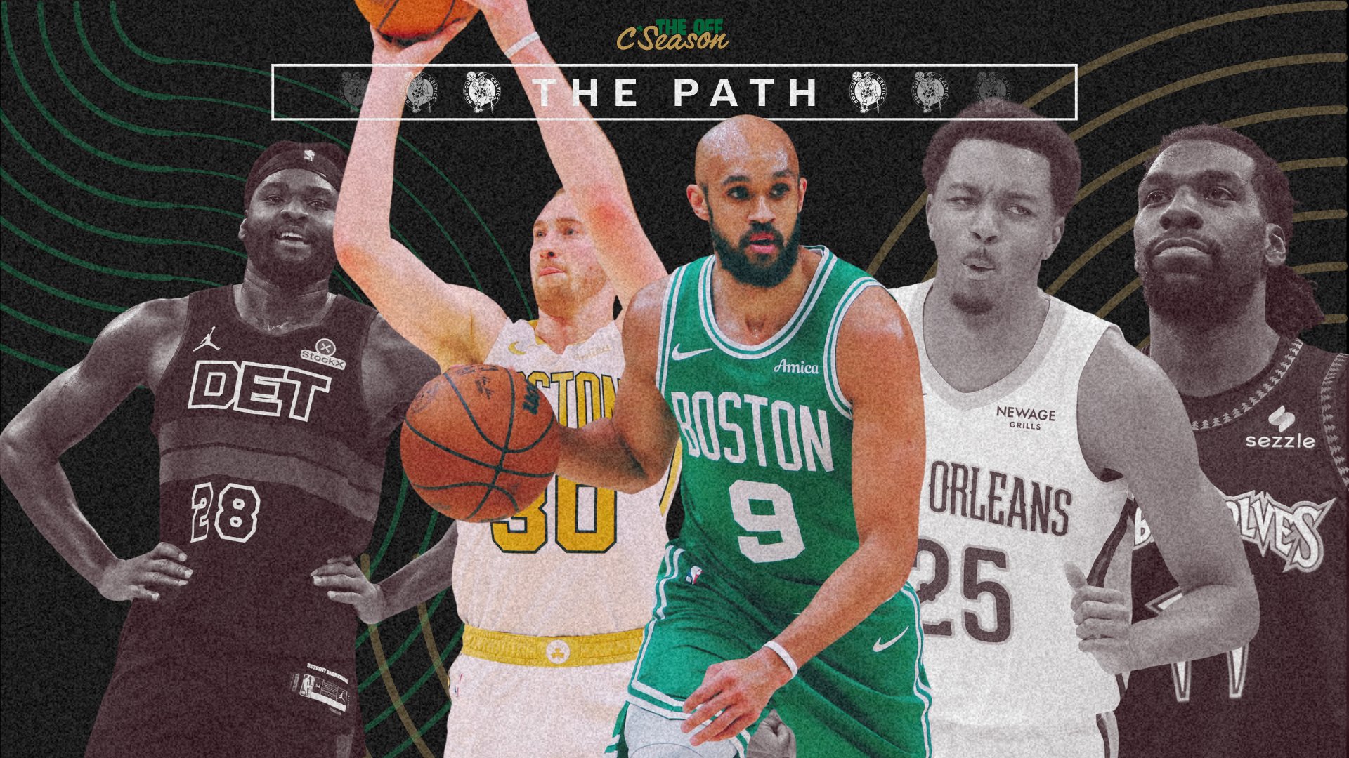 The path, part III: Maxing out on the Jays era? Exploring major C's changes