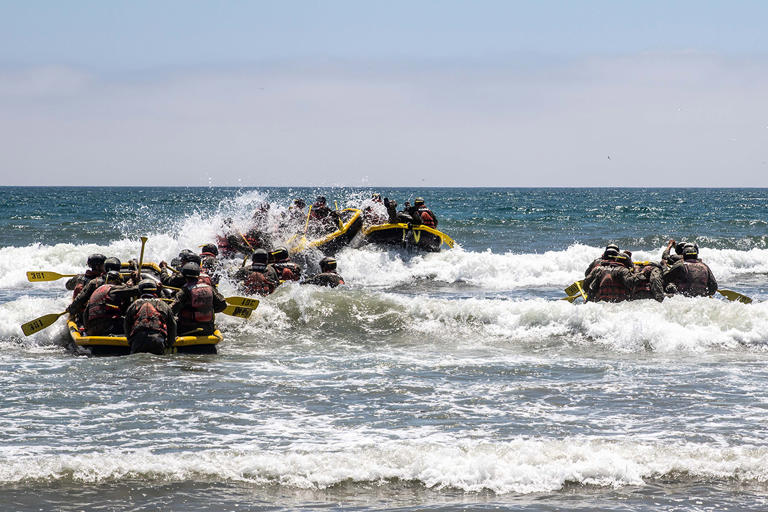 10 life lessons that William McRaven learned in Navy SEAL training