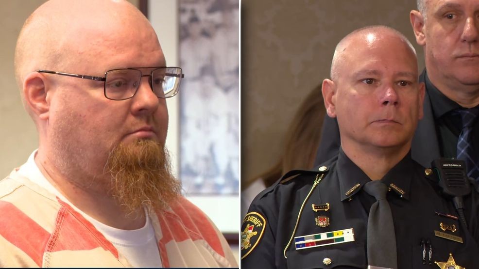 'I'm sorry': Man who stabbed Tri-State deputy apologizes during sentencing