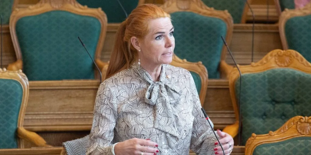 Inger Støjberg raser efter regeringsplan: "Det bliver ikke godt for ...