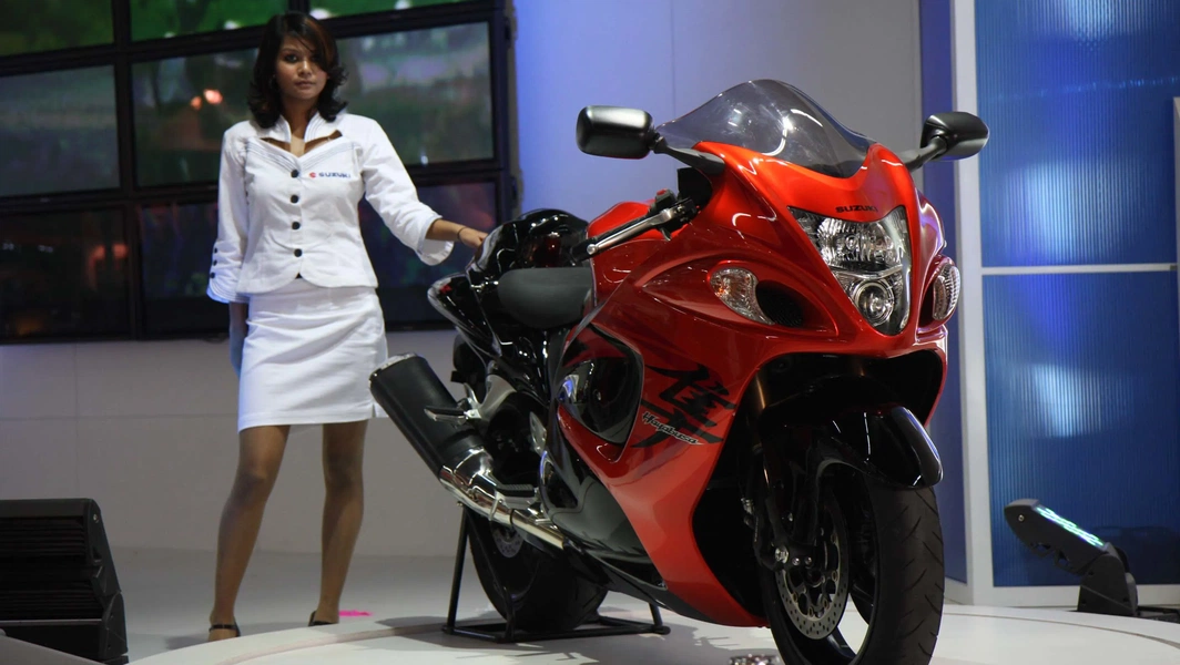 How Hayabusa rewrote motorcycle history forever