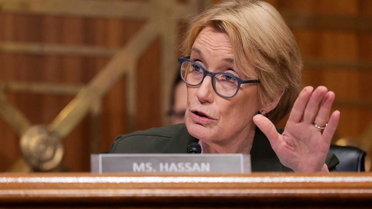 Senator slams Trump official in fiery hearing