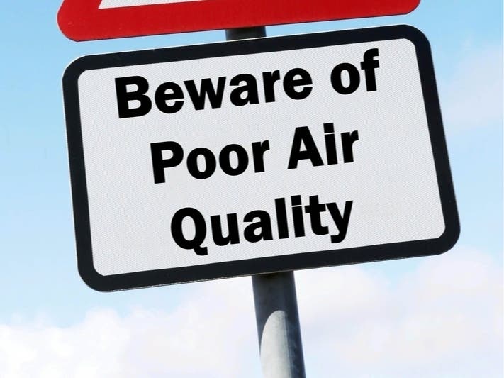 Poor air quality prompts ozone alert for Phoenix-area residents