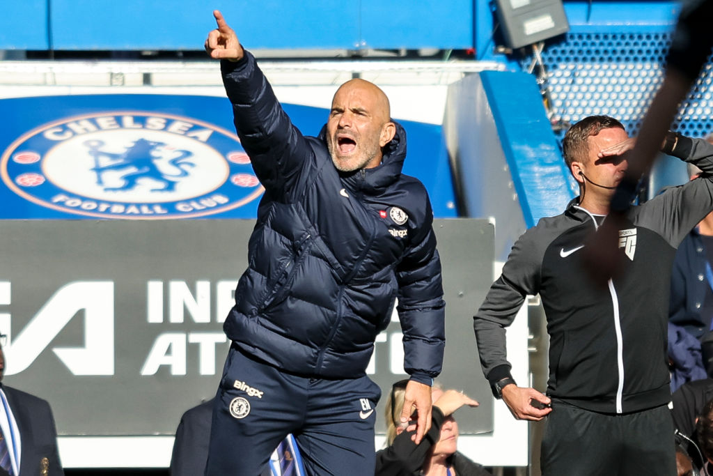 City working out compensation with Chelsea ahead of Maresca appointment