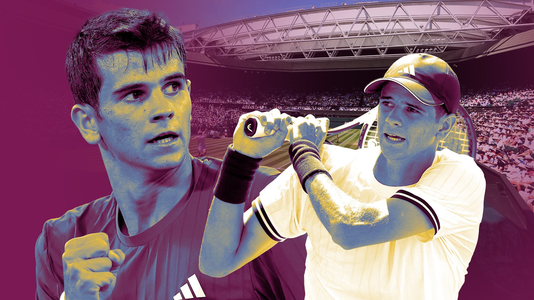 La hoja de ruta de Rafa Jódar para preparar Wimbledon: 12 días de ...