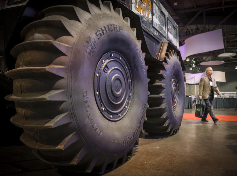 Global Energy Show kicking off in Calgary next week against backdrop of ...