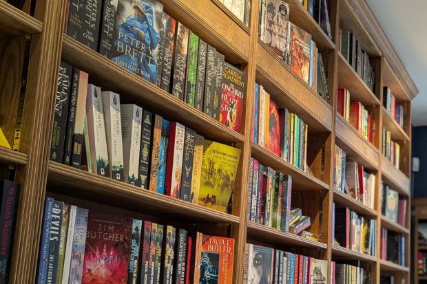 Date for the opening of new bookshop in York announced