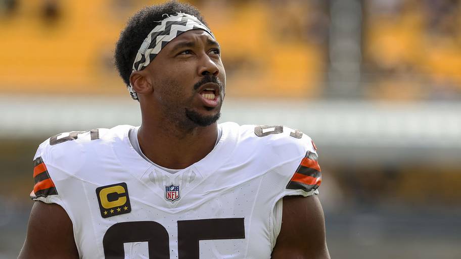 How Dallas Cowboys could benefit from Myles Garrett trade domino effect