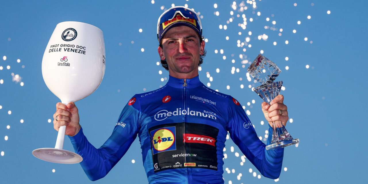 Giulio Ciccone kan eindelijk winnen: hij en Bredewold schrijven ...