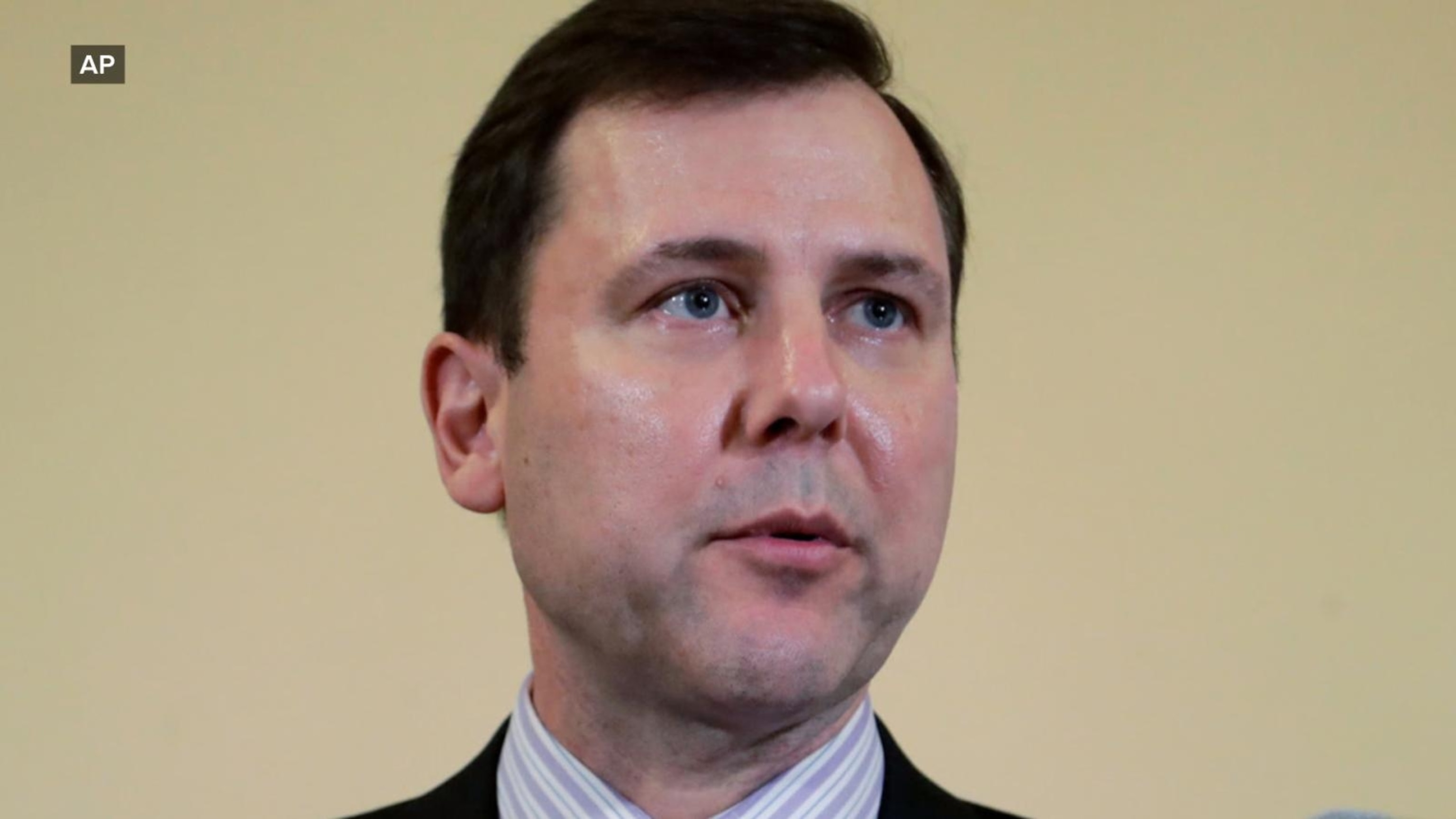 Rep. Tom Kean hasn't voted in months, yet Trump is backing him