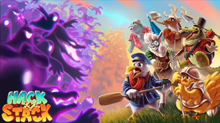 Jeux vidéo - Hack 'n' Stack arrive bientôt