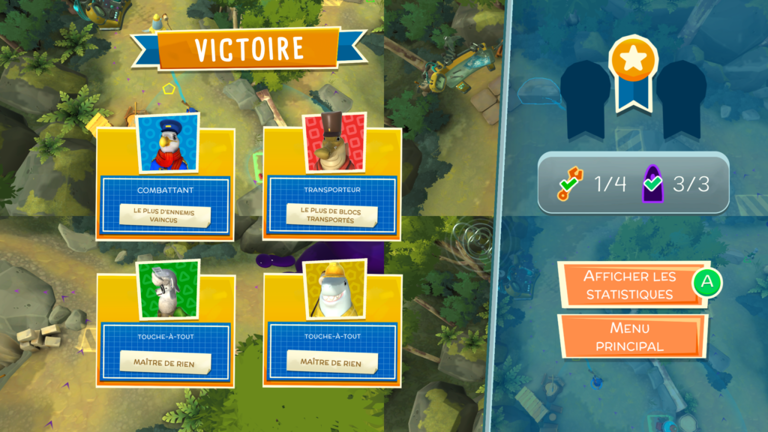 Jeux vidéo - Hack 'n' Stack arrive bientôt