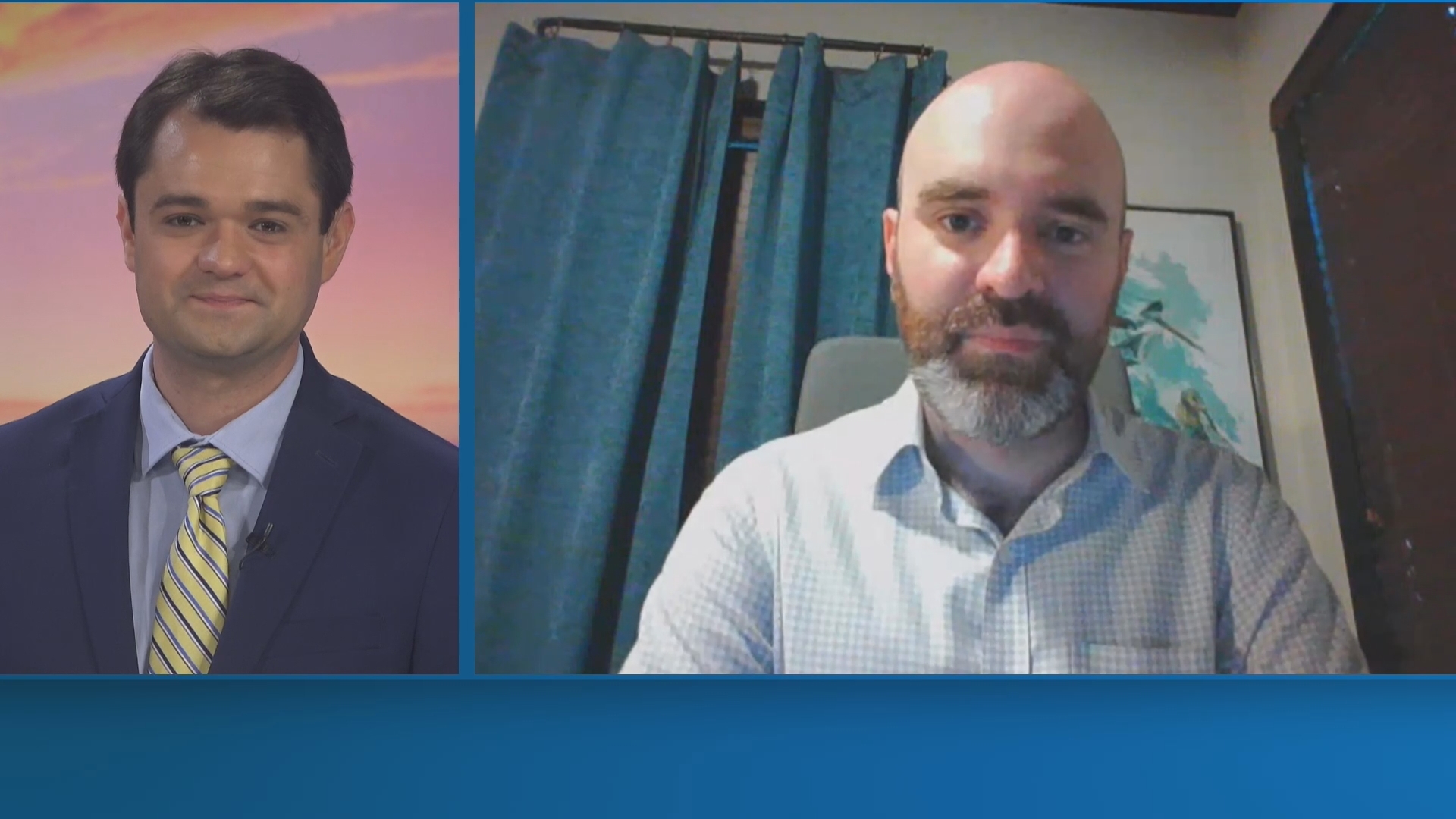 Full interview: Josh McLaurin on run for Lt. Governor