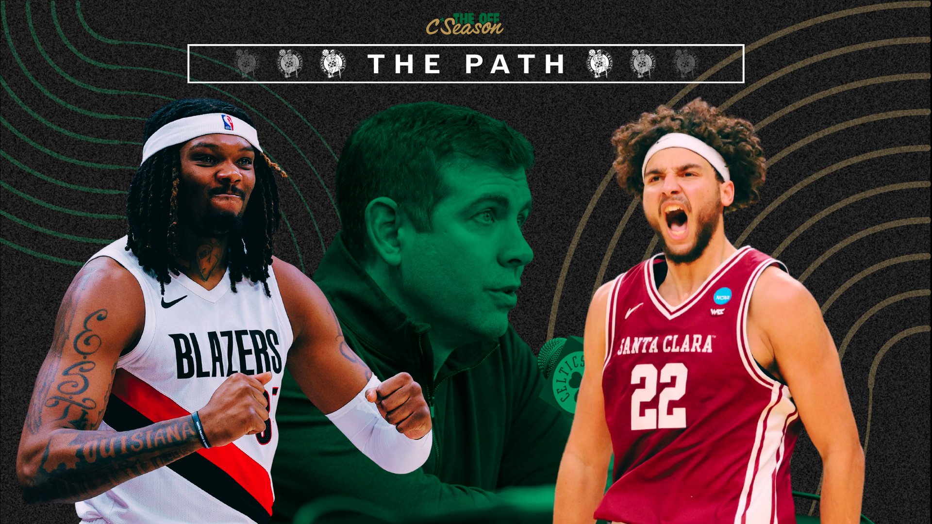 The path, part III: Maxing out on the Jays era? Exploring major C's changes