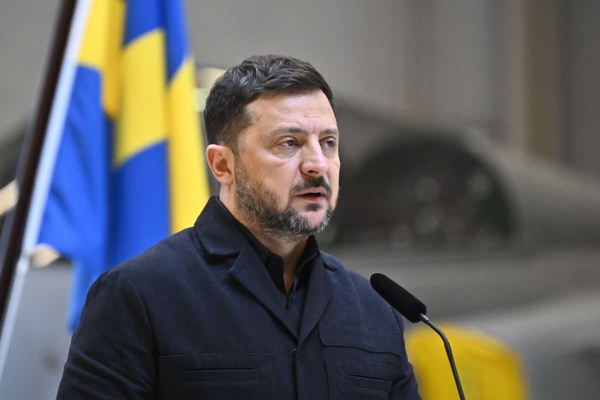 Nach Angriff auf Putins Prestige-Stadt: EU öffnet Ukraine die Beitritts-Tür