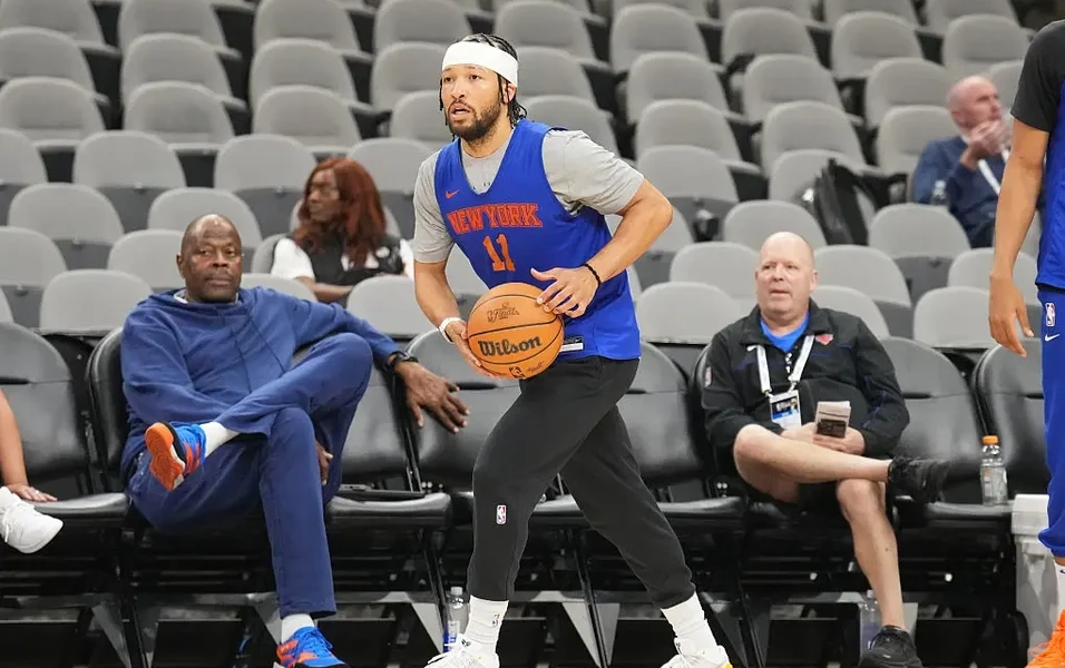 Brunson family legacy shapes Knicks' Finals push
