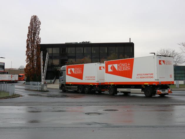 König + Neurath schließt Insolvenz ab – 130 Mitarbeiter entlassen