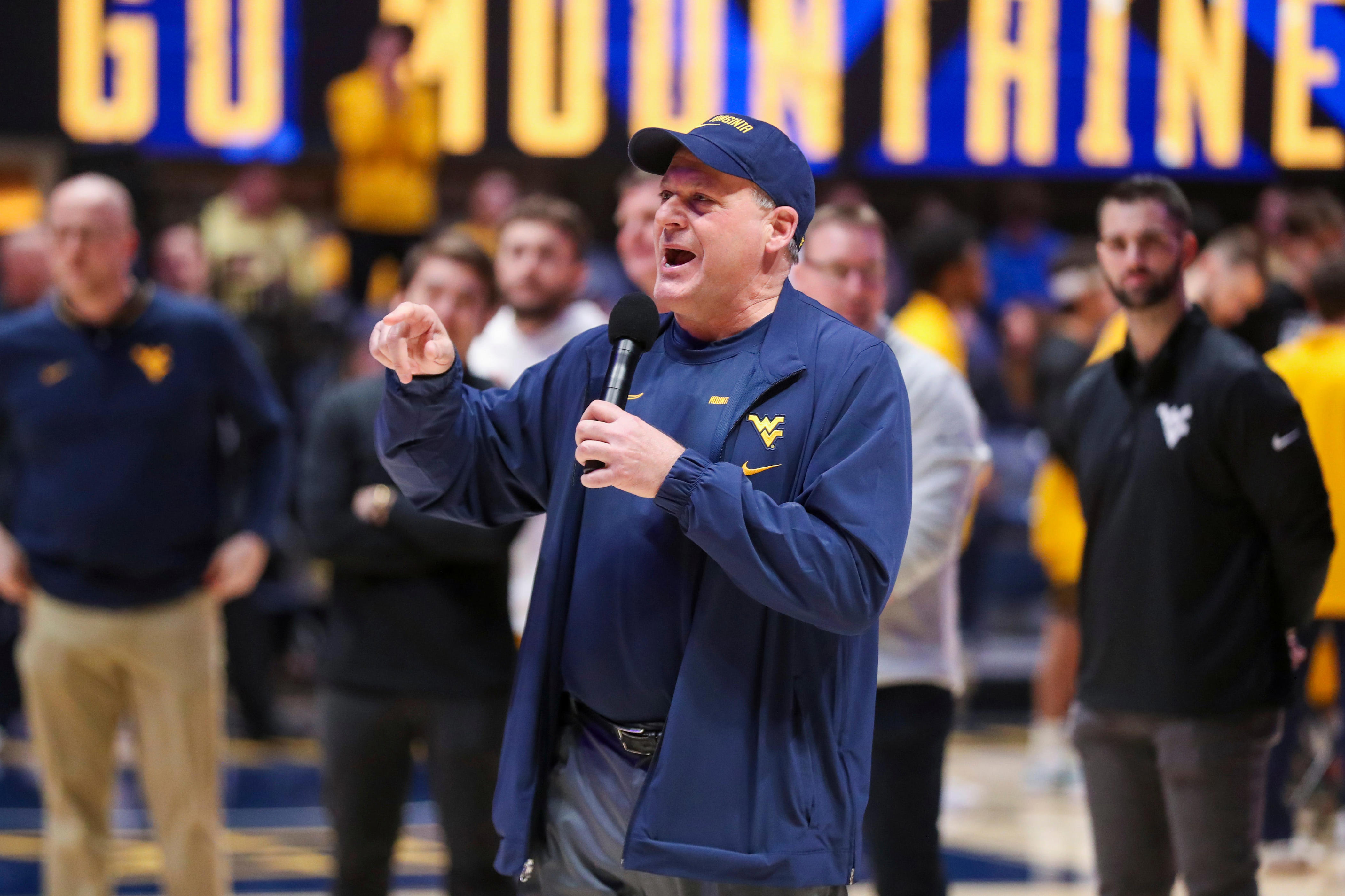 UC Bearcats Big 12 opponent WVU has fiery, couch-burning football commit