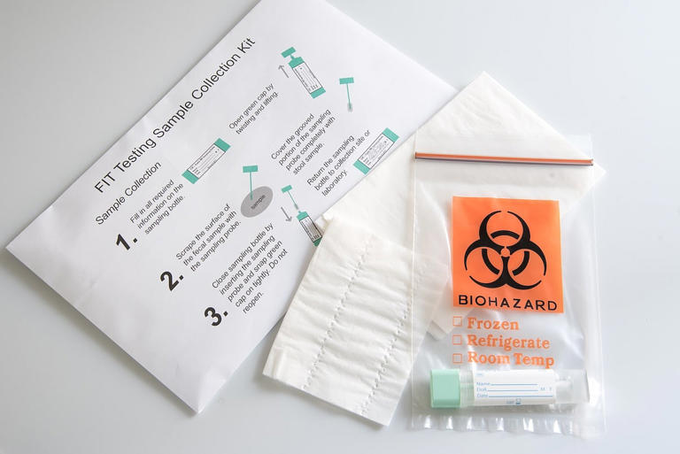 Mailed FIT kits boost colorectal cancer screening across racial, ethnic ...