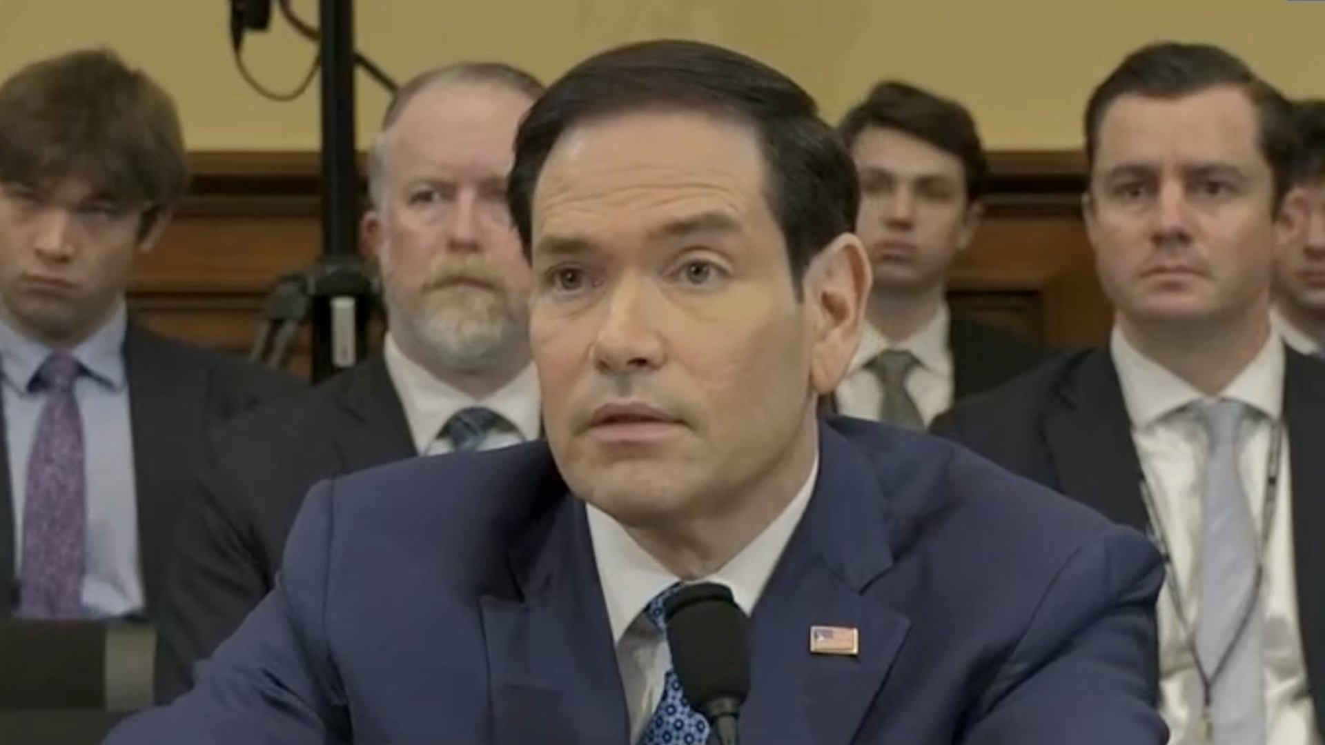 Bill Keating Slams Trump For Picking Bill Pulte For Acting National ...