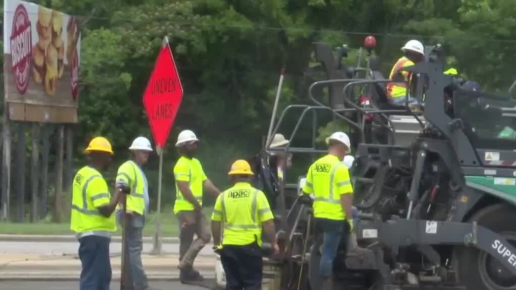 Alabama construction jobs hit highest level since 2008 — and Dothan is ...