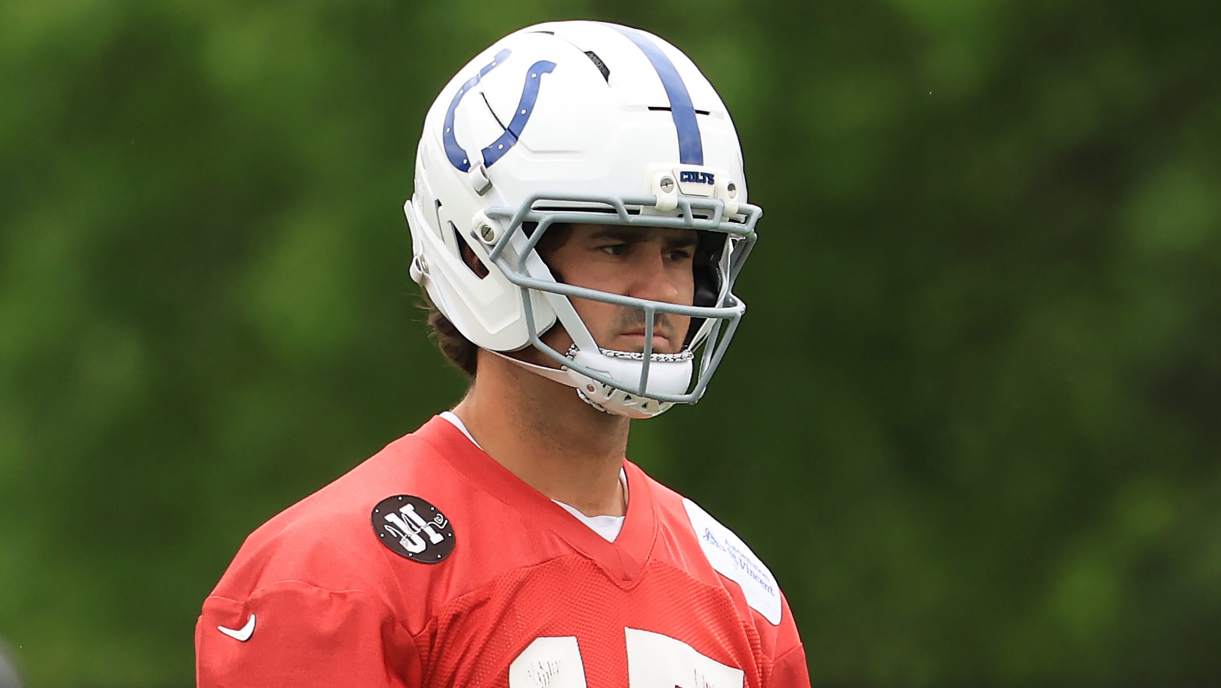 Latest Daniel Jones injury update could have major impact on Colts ...