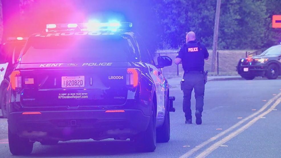 Cause of young woman's death unclear after gunshots heard in Kent