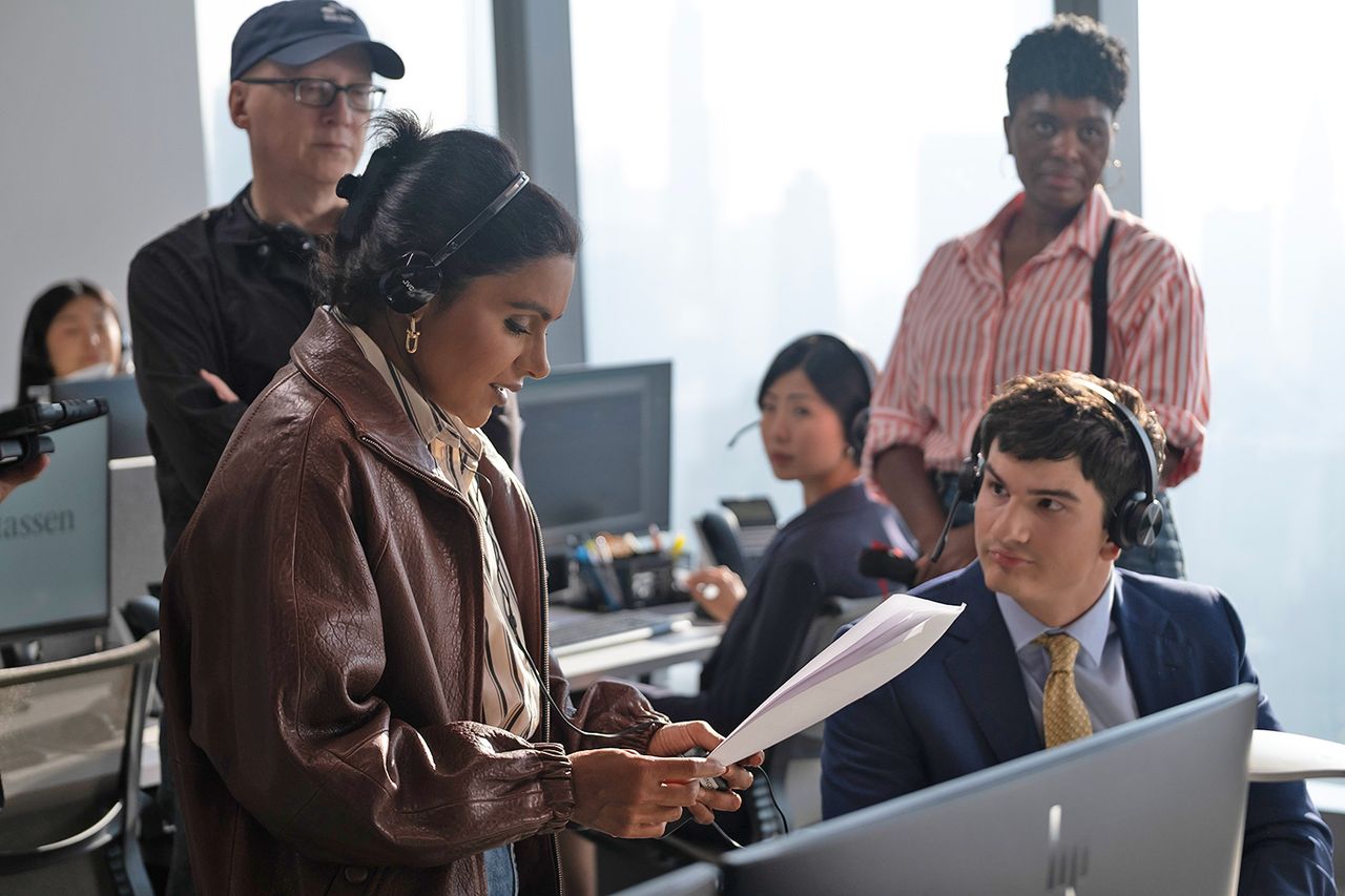 Mindy Kaling's new comedy “Not Suitable for Work” is inspired by her ...