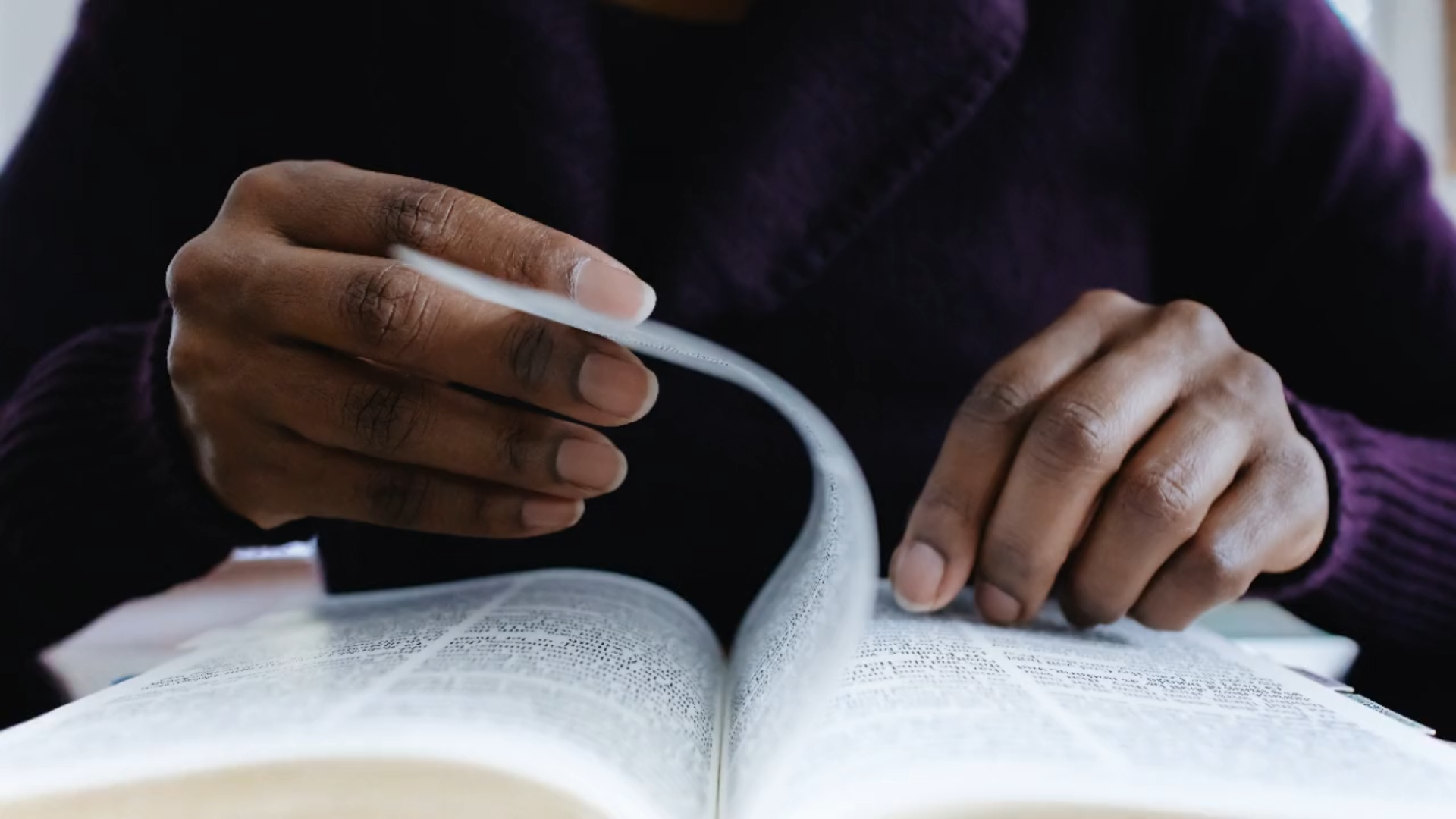 10 behaviors the Bible labels as sin