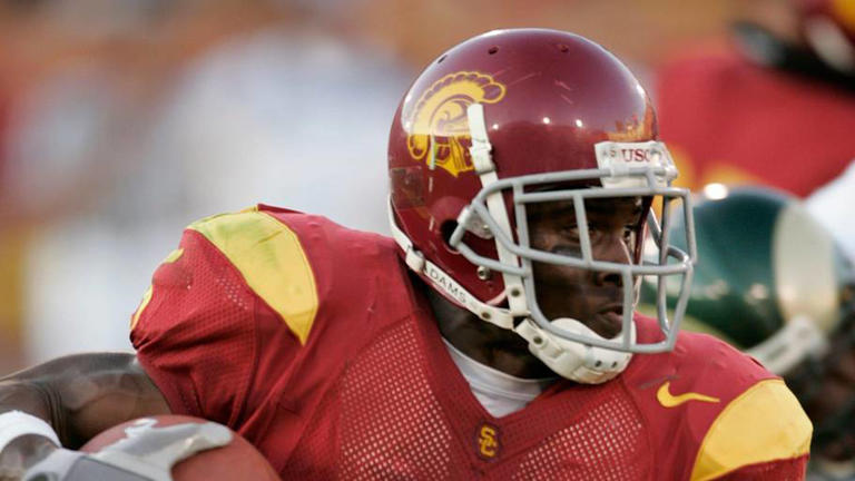 USC enters historic company with Caleb Williams' Madden cover reveal