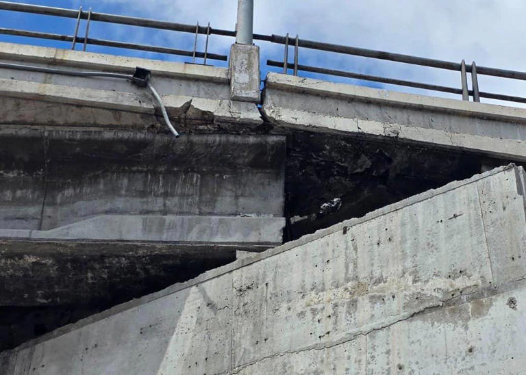 Tijuana to begin rehabilitation work on El Chaparral Bridge