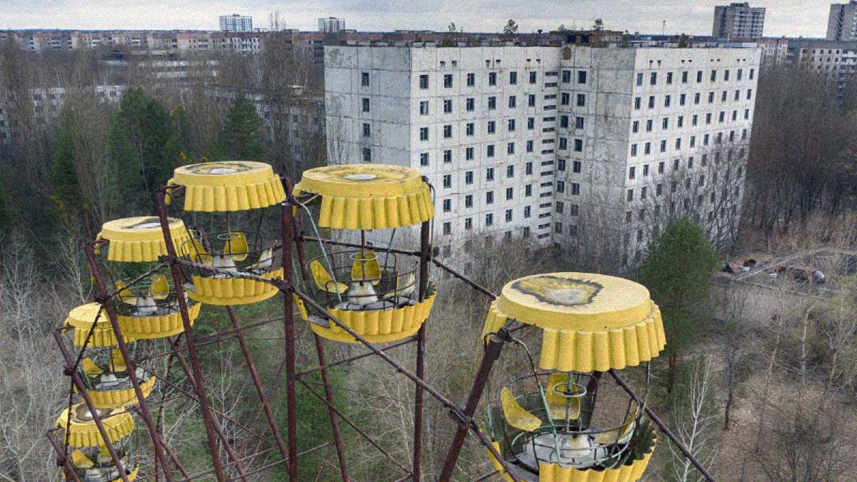 17 fascinating facts about Chernobyl (40 years after the worst nuclear ...