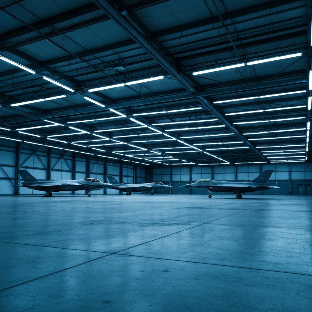 USAF fighter fleet dips below legal minimum: Readiness crisis