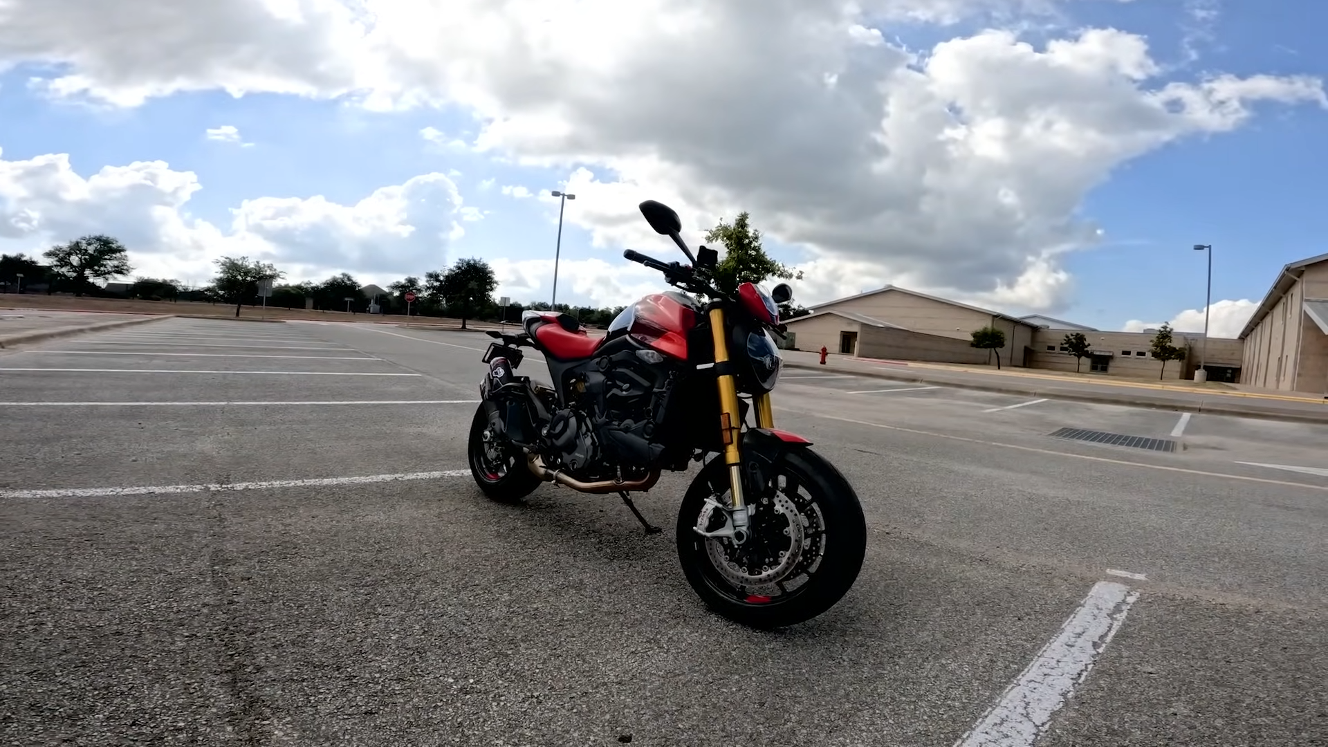 What makes the monster SP so unique